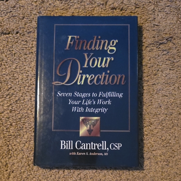 Other | Finding Your Direction Book | Poshmark